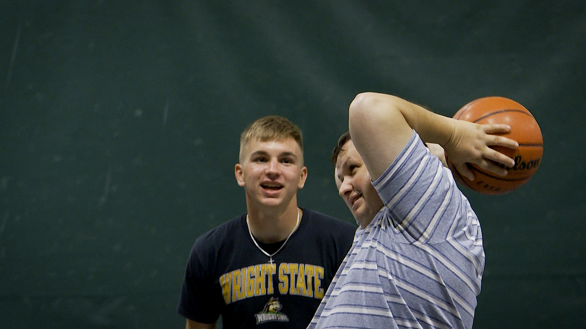 Wright State Newsroom – Modifying movements « Wright State University