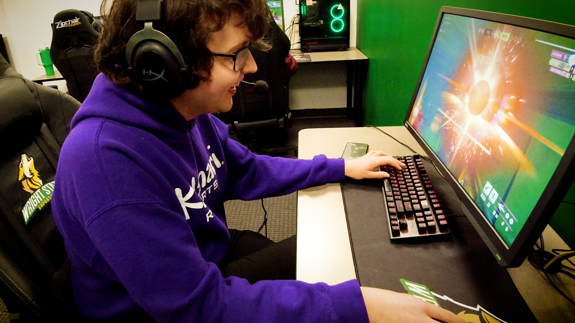 Wright State Newsroom – Res space « Wright State University