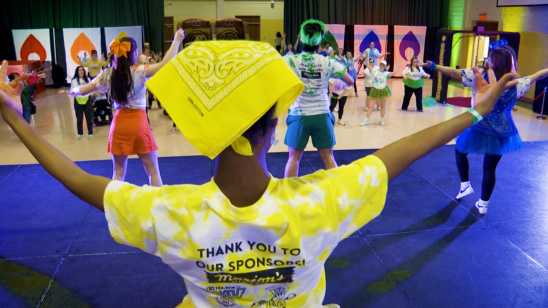 Wright State Newsroom – Dance the night away « Wright State University