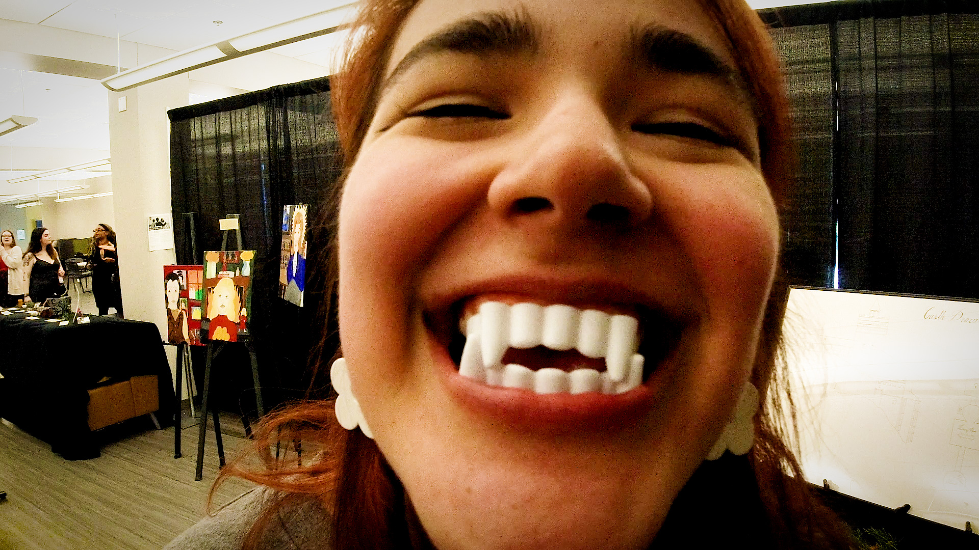 Wright State Newsroom – Immortal exhibition « Wright State University