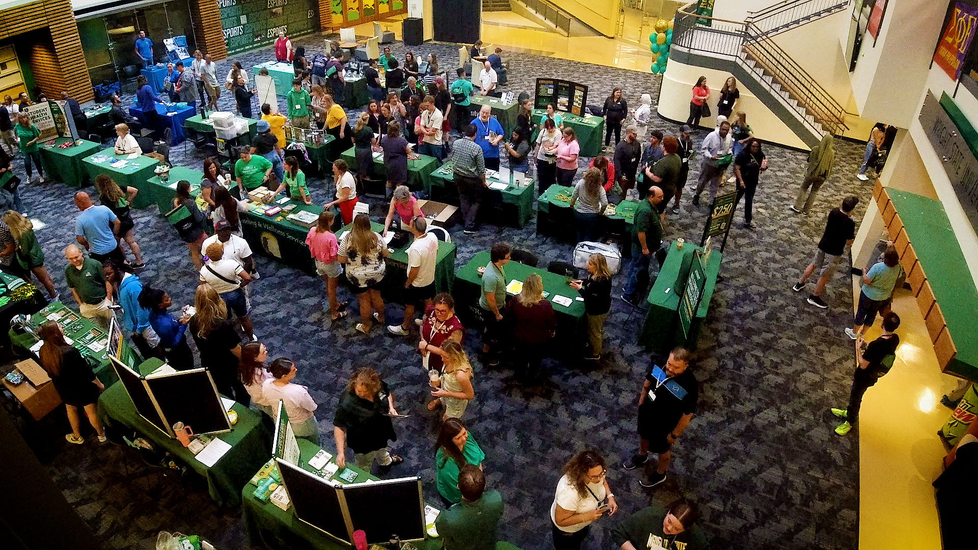 Wright State Newsroom – College-bound « Wright State University