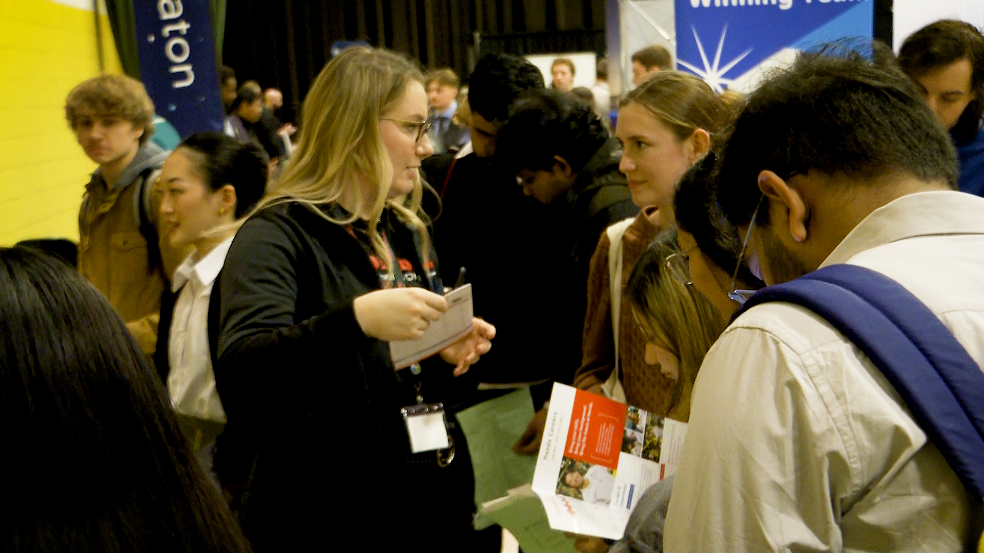 Wright State Newsroom – Wright State’s spring Career Fair and new Career Hub are perfect fit for ...